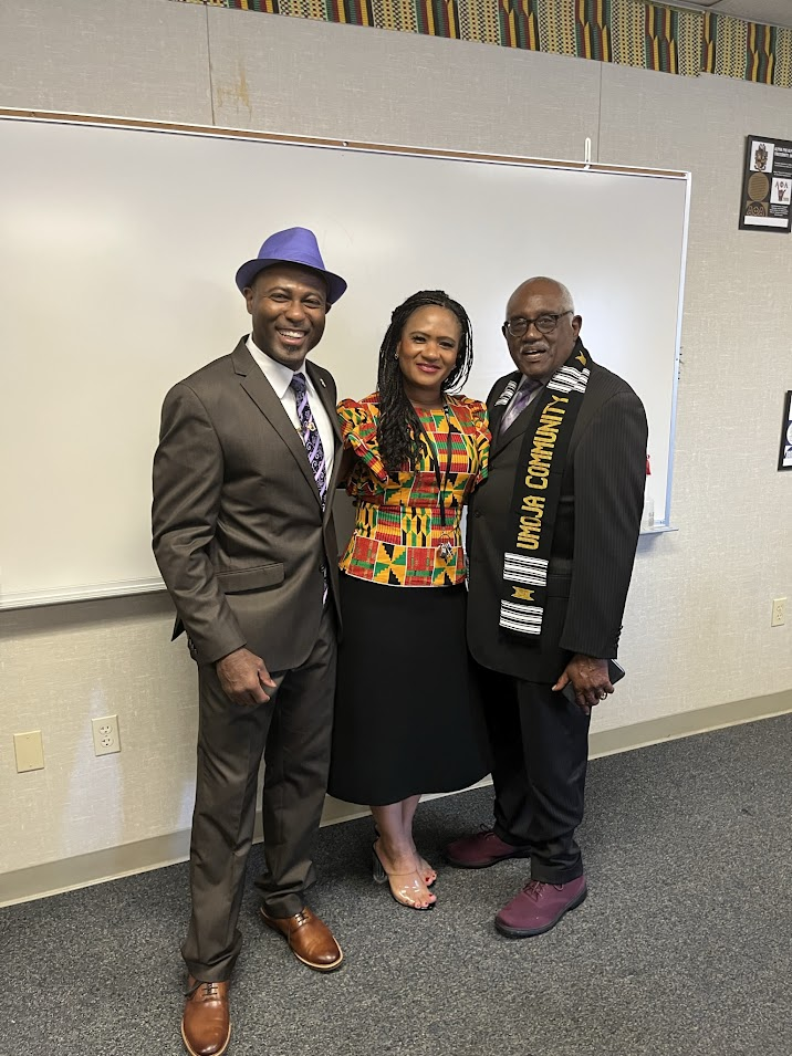 Santa Ana College Professors Establish U2 Scholars Program for African American Students